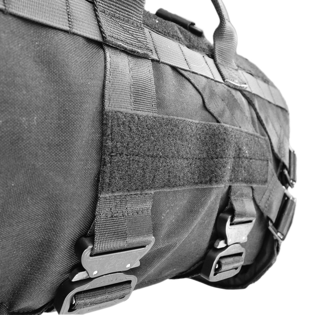 Modular Ballistic Vest | Working Dog Protection | Patrol K9 Tactical Armor