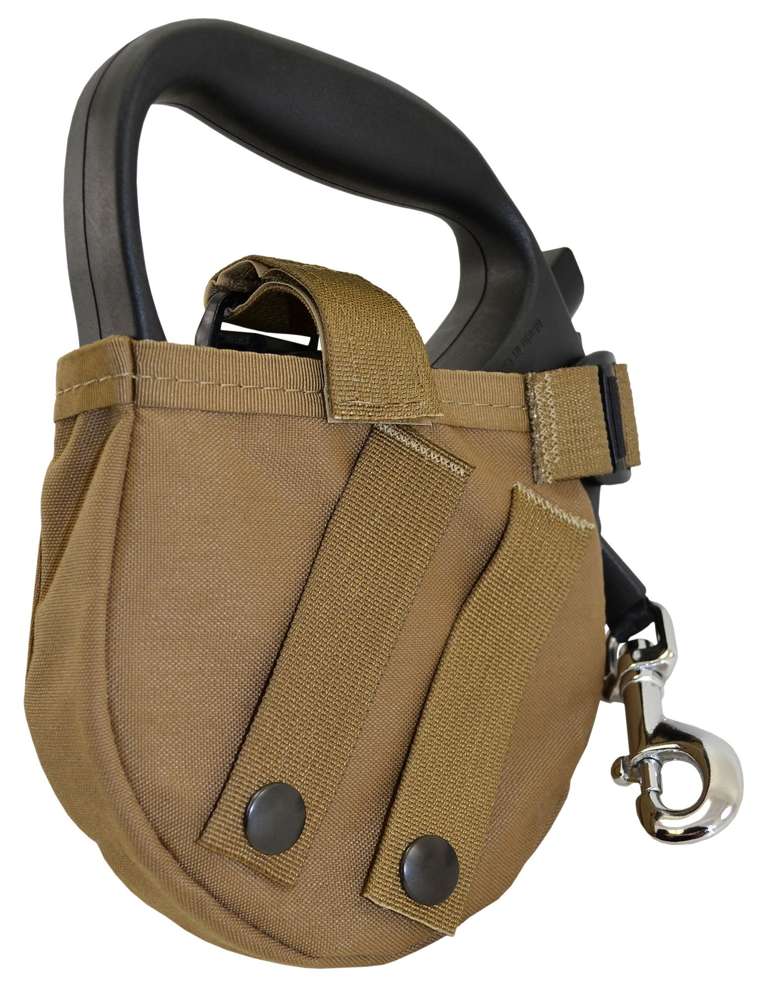 Leather Ball Pouch | Strong Durable Leather - Ray Allen Manufacturing
