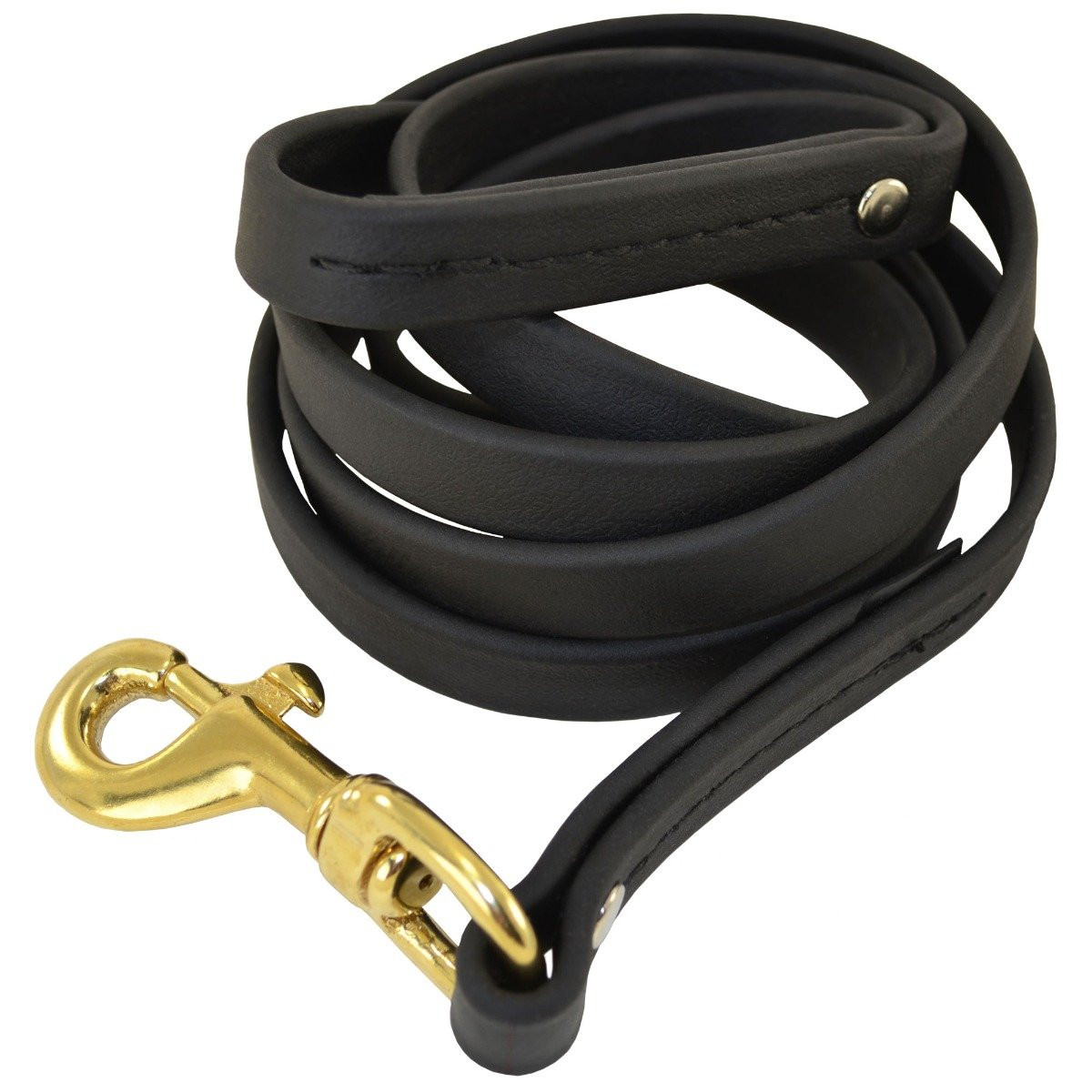 Nylon Adjustable Service Dog Leash with Frog Clip - Ray Allen Manufacturing