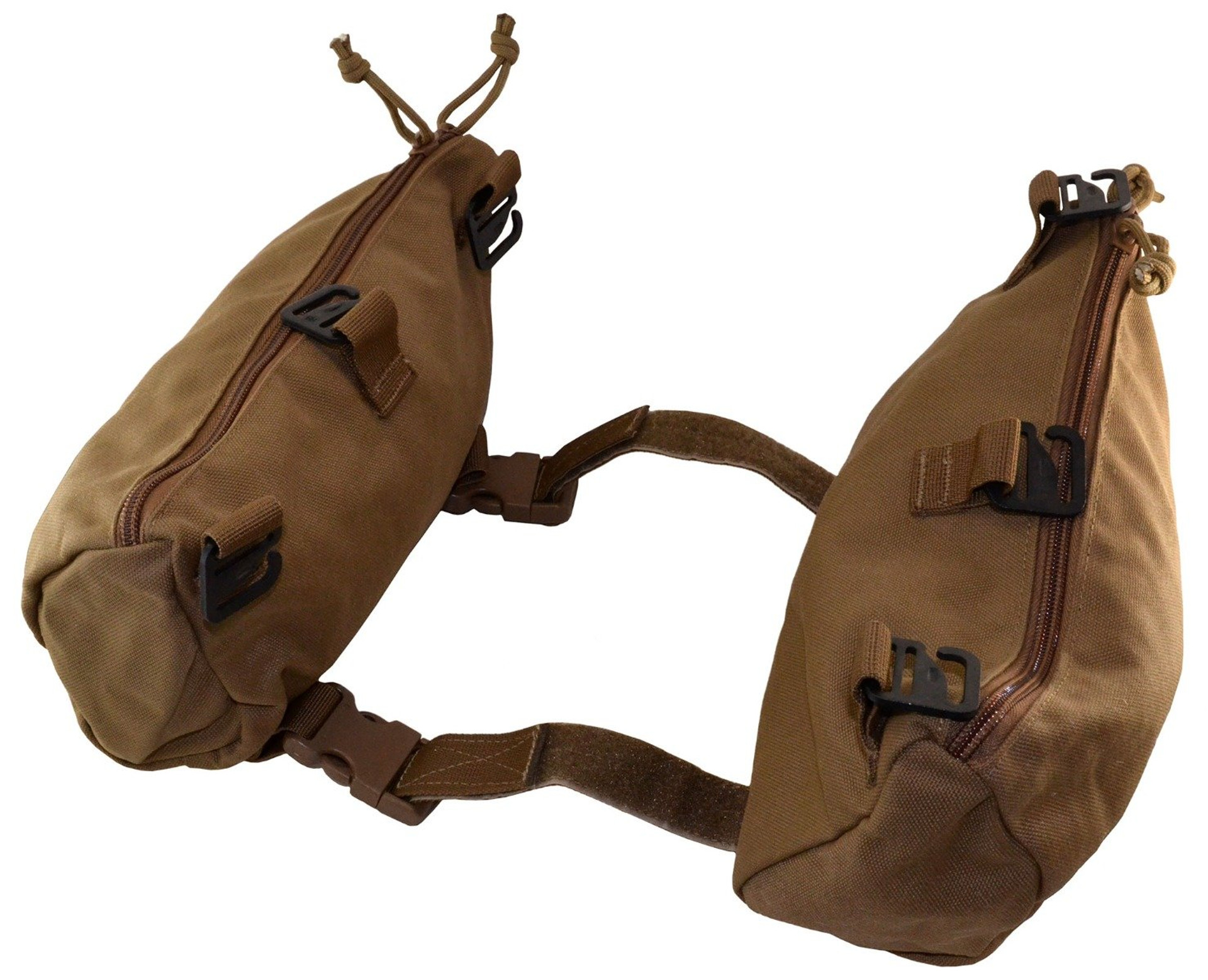 G-Hook Backpacks | K9 Harness Sidebags - Ray Allen Manufacturing
