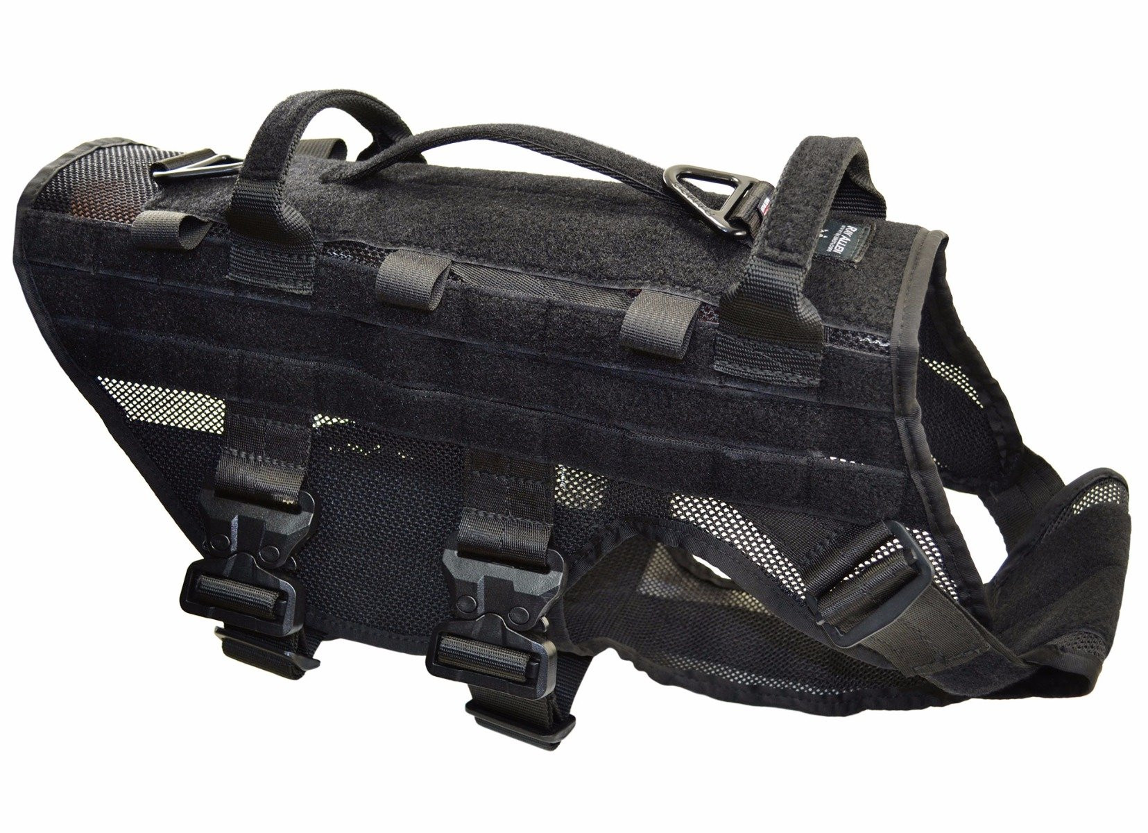 Icon Harness™ | Tactical K9 Harness - Ray Allen Manufacturing