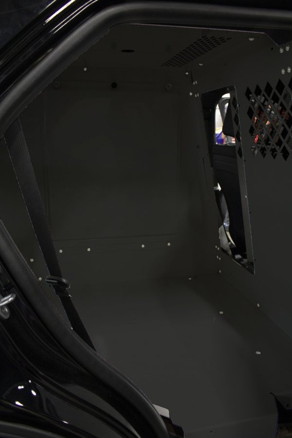 Havis 2020-2023 Ford Interceptor Utility K9 and Prisoner Transport ...