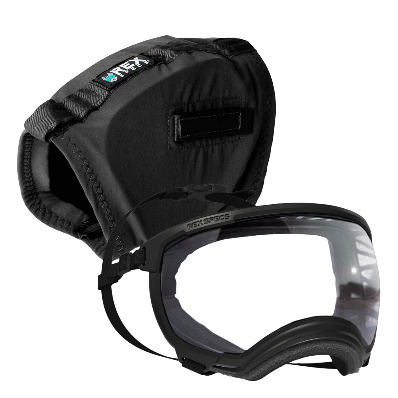 Rex Specs V2 Dog Goggle | K9 Eye Protection | PPE For K9