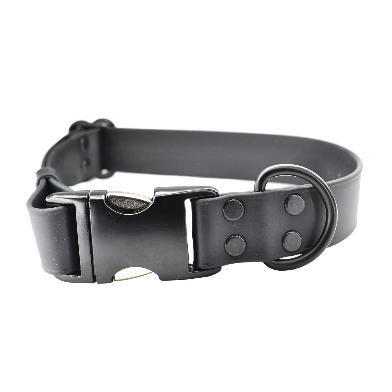 Double Layered 2" Biothane Collar | K9 Training Collars - Ray Allen ...
