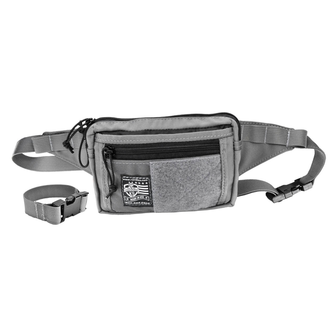 Dog Trainer Fanny Pack | K9 Handler Accessory - Ray Allen Manufacturing