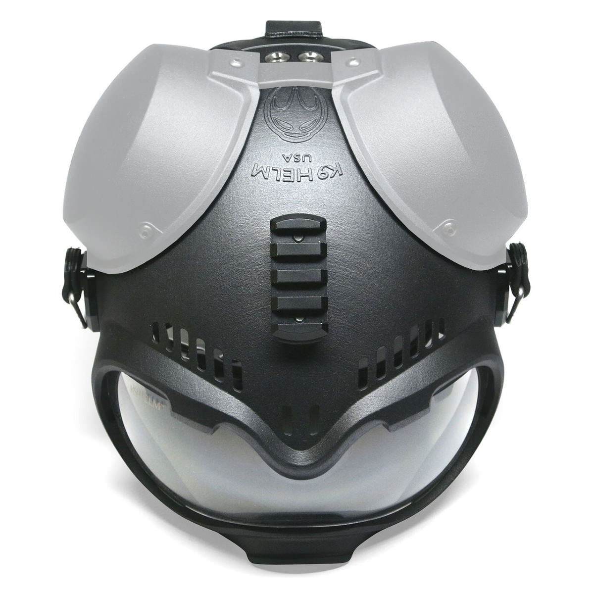 K9 Helm CS1-A2 GoggleHelm | Tactical Working Dog Helmet | K9 Head ...