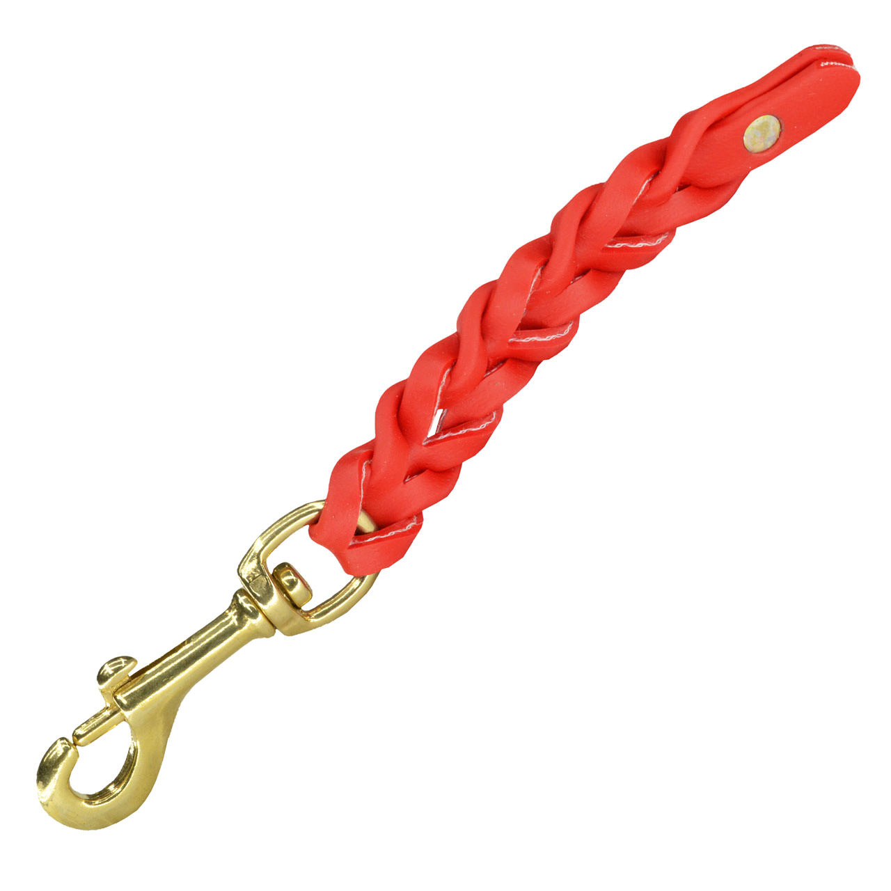 Braided Biothane Tabs | No Slip Grip | Off Leash K9 Training