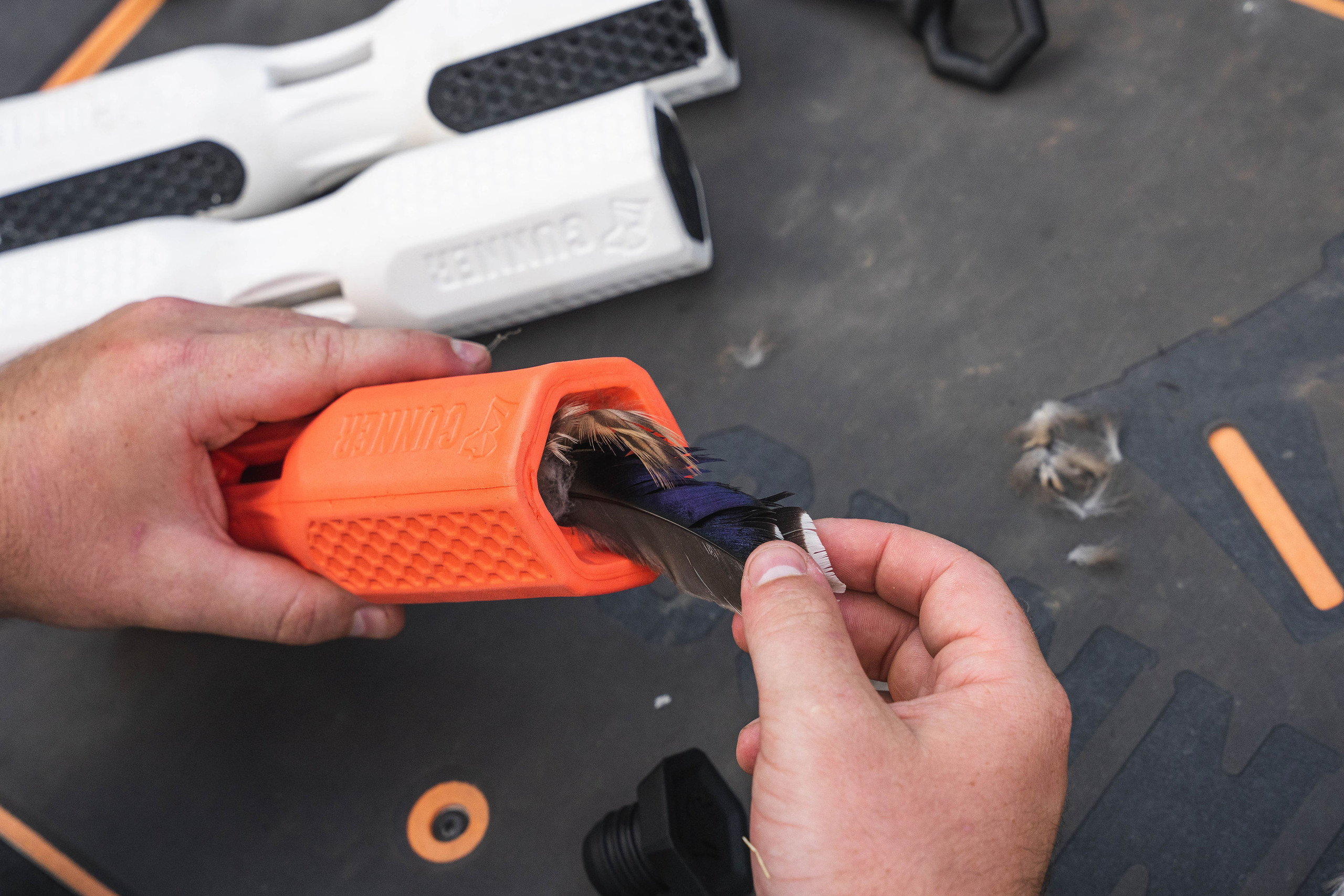 GUNNER® Bumper | Gun Dog Training Tool | Retrieval Float