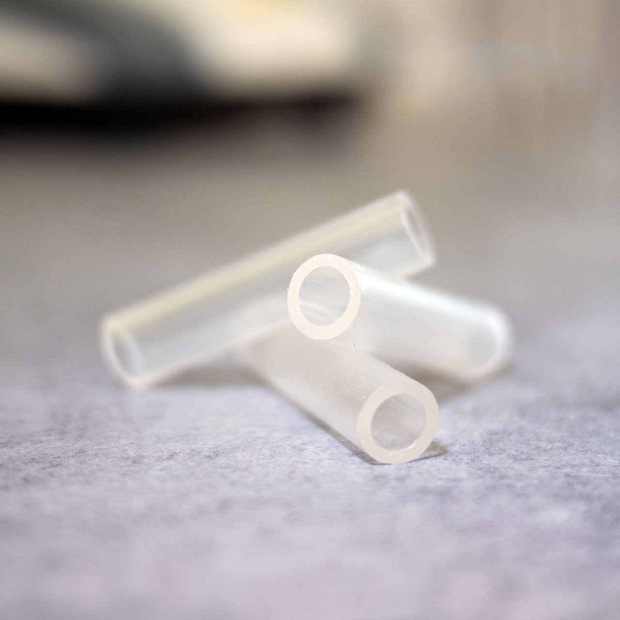 Getxent Glass Vial + Tube | Scent Detection Training | Odor Delivery System