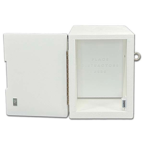 CORT System 2.0 Decoy Box | Canine Odor Recognition Training | Weather ...