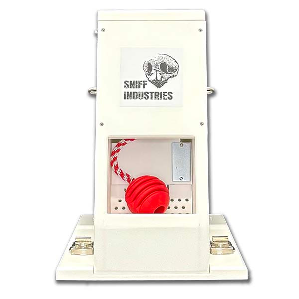 CORT System 2.0 Reward Box | Canine Odor Recognition Training | Weather ...