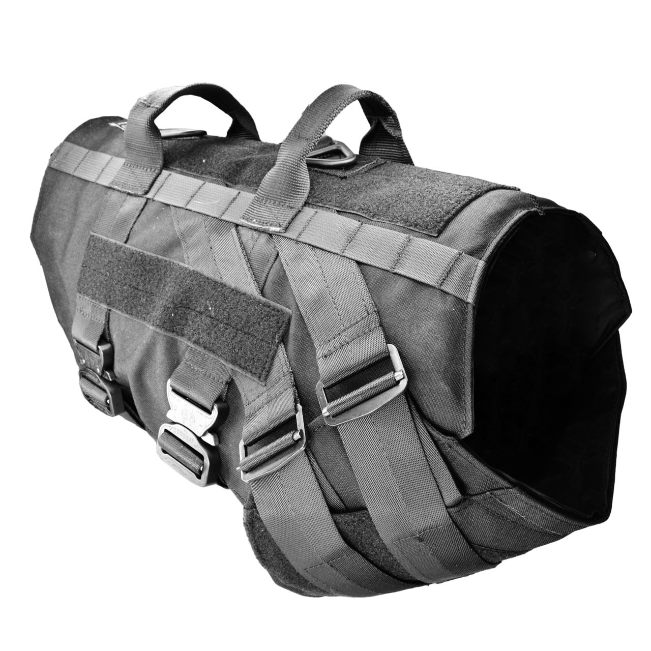 Modular Harness | Multi-Purpose Modular K9 Harness - Ray Allen ...