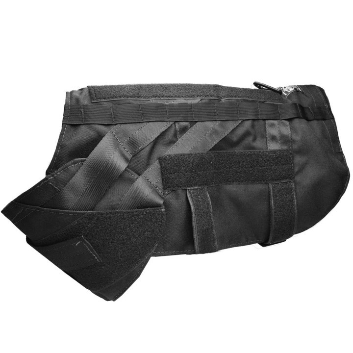 Modular Ballistic Vest | Working Dog Protection | Patrol K9 Tactical Armor