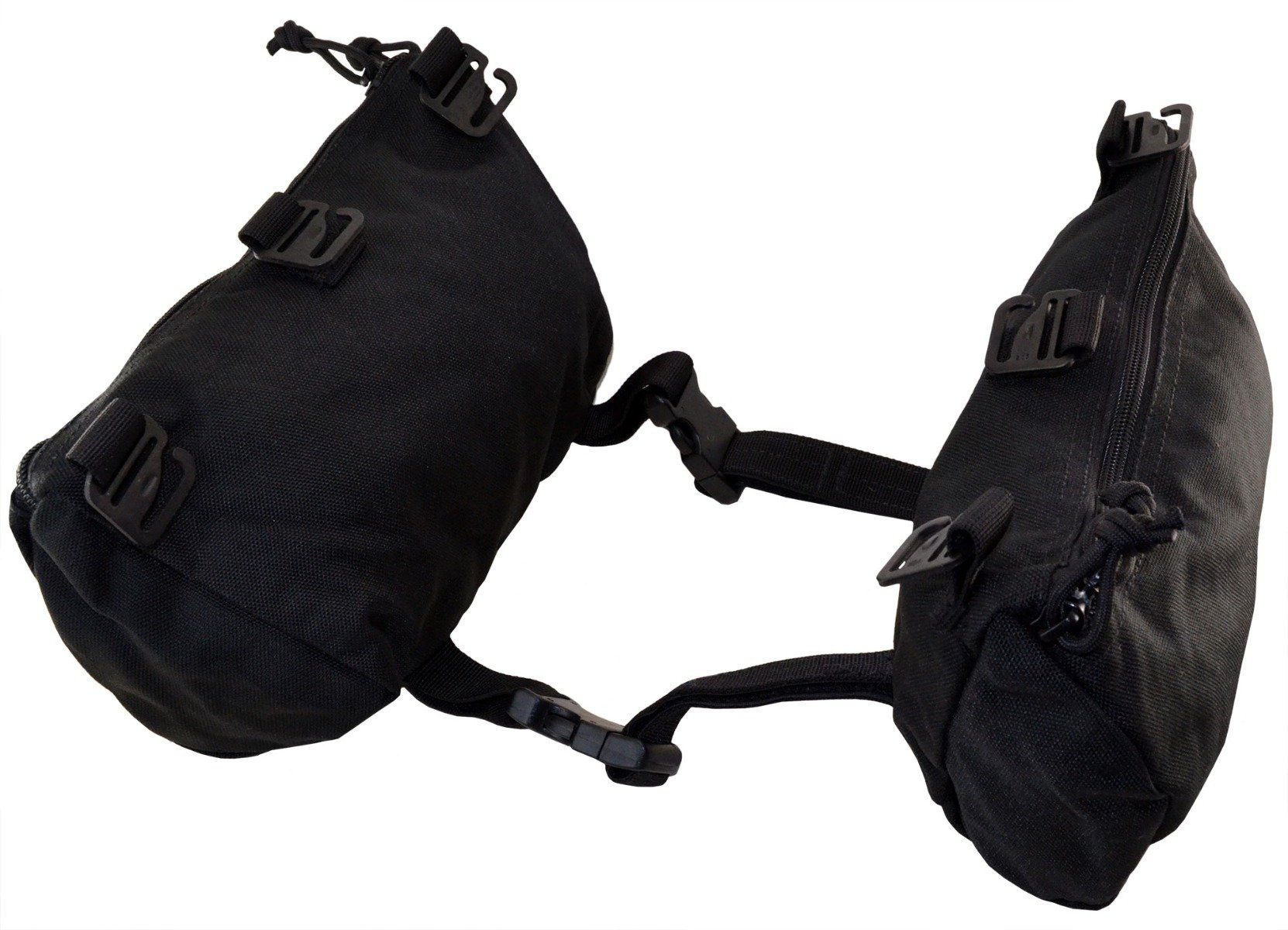 G-Hook Backpacks | K9 Harness Sidebags - Ray Allen Manufacturing
