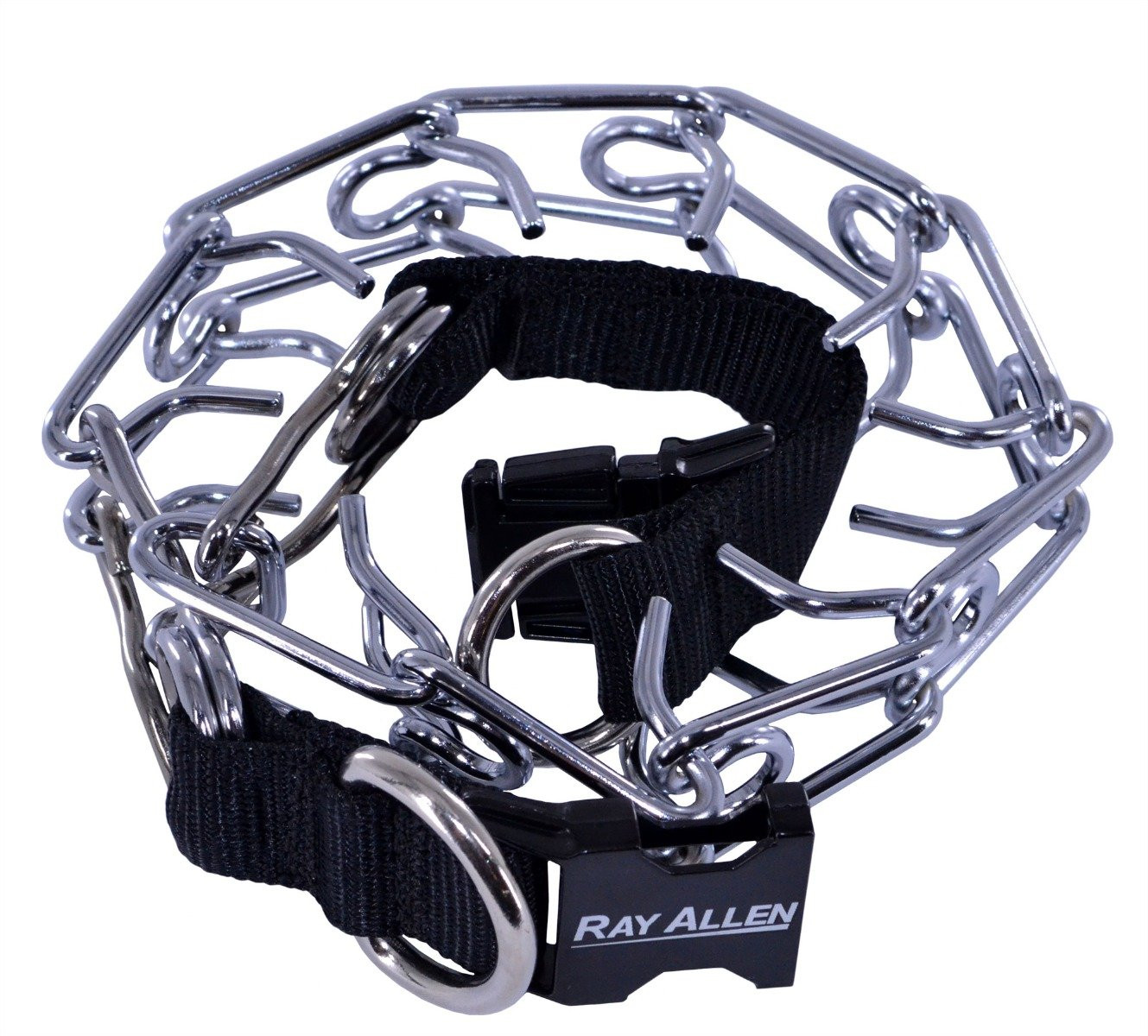 Covert Pinch Collar | Dog Obedience Training - Ray Allen Manufacturing