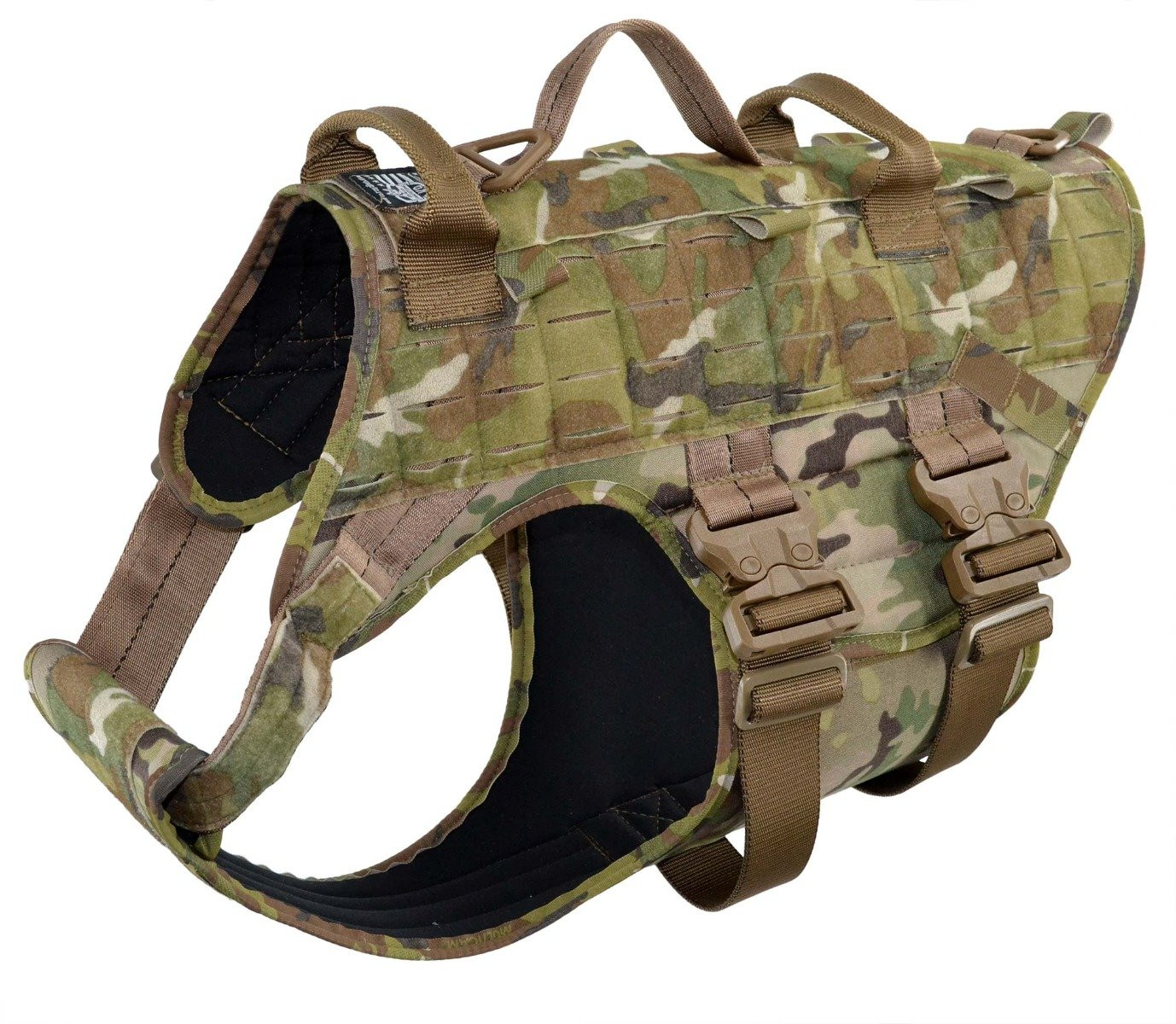 Icon Harness™ | Tactical K9 Harness - Ray Allen Manufacturing