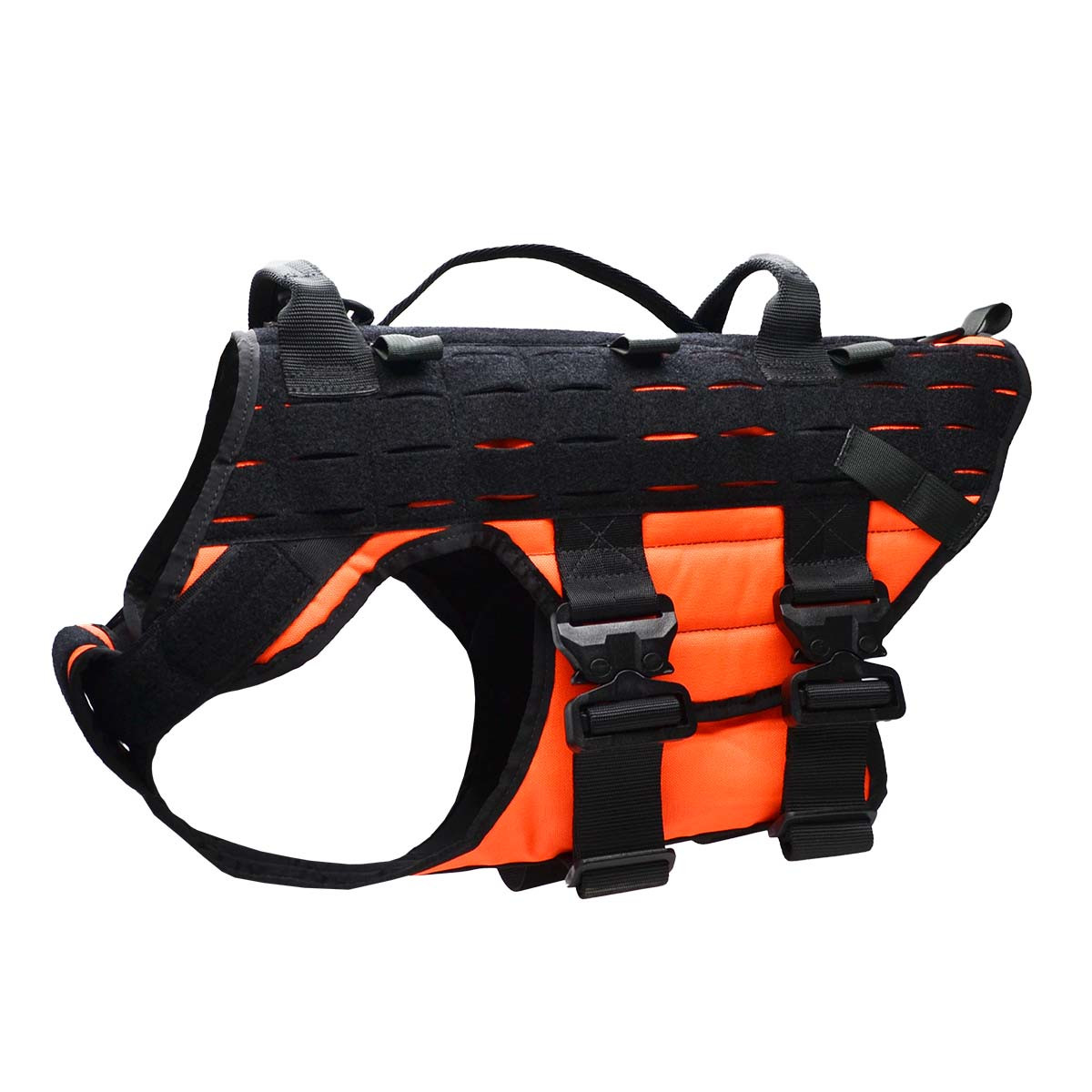 Icon Harness™ | Tactical K9 Harness | Full Body Working Dog Harness