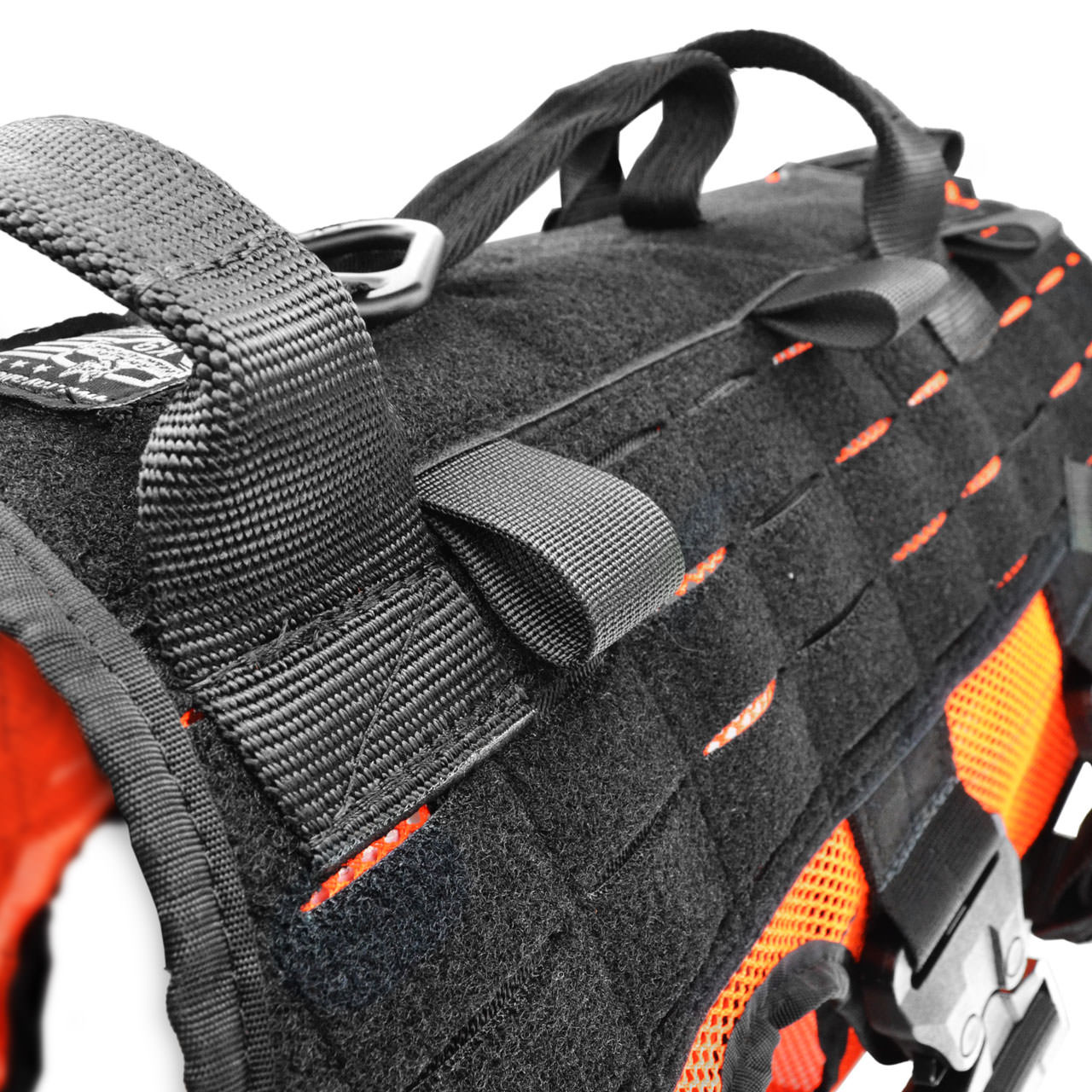 Icon Air Harness | Police and Military K9 Harness - Ray Allen Manufacturing