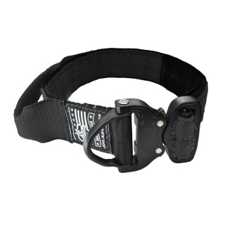 RAM Collar™ | Leather and Nylon Combination Collar - Ray Allen ...