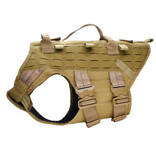 Icon Harness™ | Tactical K9 Harness | Full Body Working Dog Harness