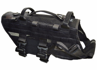 Icon Harness™ | Tactical K9 Harness | Full Body Working Dog Harness