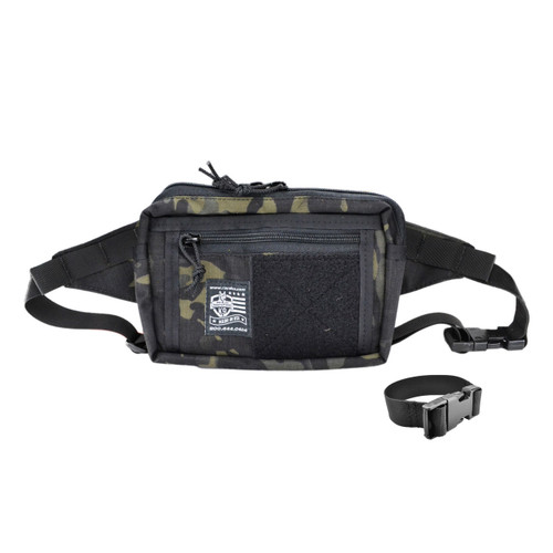 Dog Trainer Fanny Pack | K9 Handler Accessory - Ray Allen Manufacturing