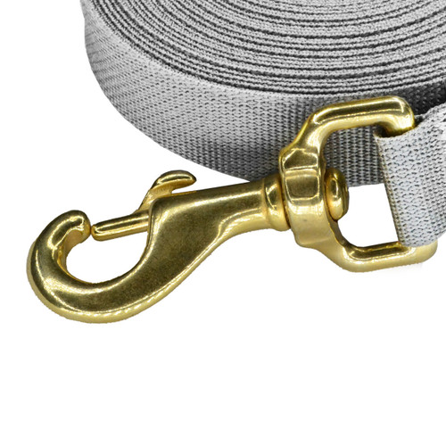 Rader K9 Long Lines | Tangle Free | Compact Design