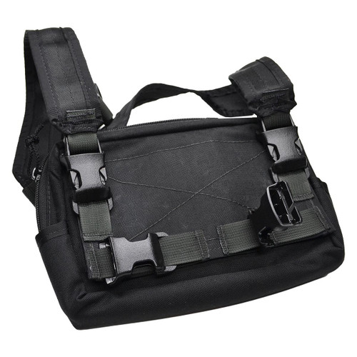 Chest Rig H Strap for DTFP-XL | Dog Trainer Chest Rig Accessory - Ray ...