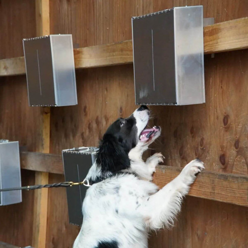 K9 OpsBox Collapsible Odor Box with Vertical Seam | Nosework Training ...
