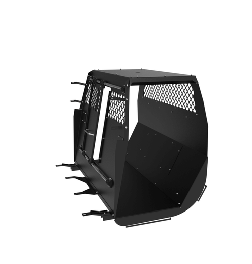Havis 2021-2025 Chevrolet Silverado K9 Transport System - Ray Allen ...