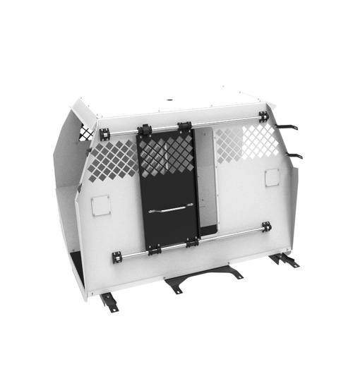 Havis 2021-2025 Chevrolet Silverado K9 Transport System - Ray Allen ...