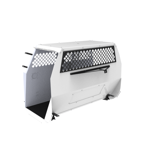 Havis 2021-2025 Chevrolet Silverado K9 Transport System - Ray Allen ...