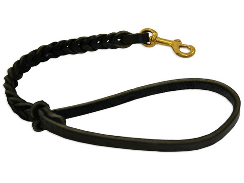Flat-Braided Dog Leashes | Soft Dog Leads | Ray Allen Manufacturing