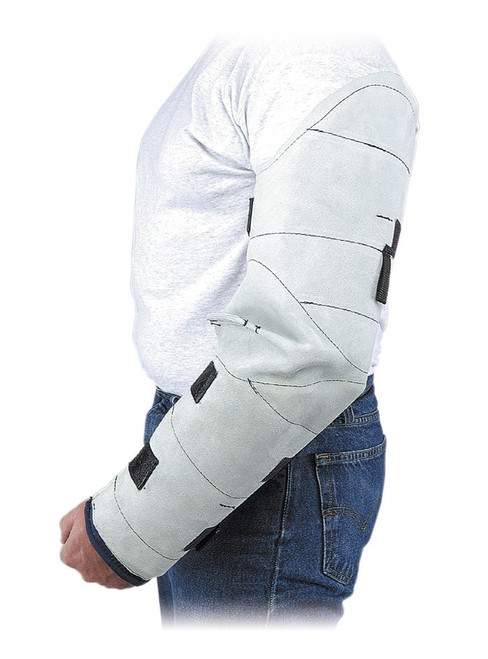 Leather Hidden Sleeve | K9 Bite Training - Ray Allen Manufacturing