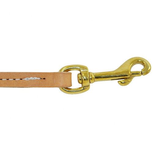 33 Foot Leather Tracking Line | Leather Dog Long Line - Ray Allen ...