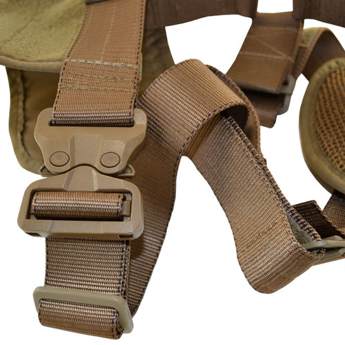CORE Harness | K9 And Working Dog Nylon Harness - Ray Allen Manufacturing