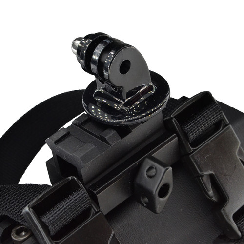 Dog Harness Camera Mount System | K9 Camera | GoPro Mount For Working Dogs