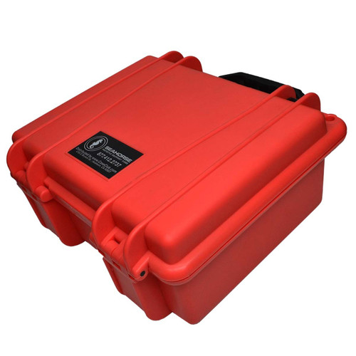 Scent Training Aid Storage Case | Waterproof Case | Scent Detection ...
