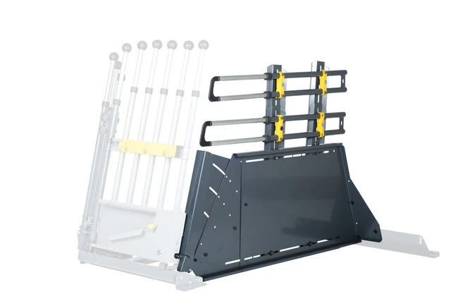 MIM Safe VarioGate System (Double) | K9 Vehicle Safety Accessory
