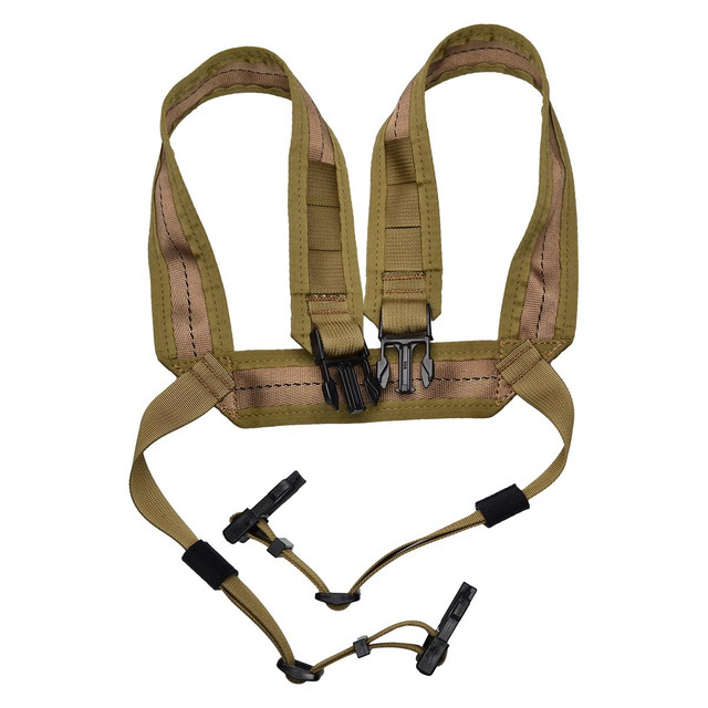 Chest Rig H Strap for DTFP-XL | Dog Trainer Chest Rig Accessory - Ray ...
