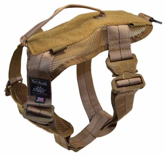 Modular Harness | Multi-Purpose Modular K9 Harness - Ray Allen ...
