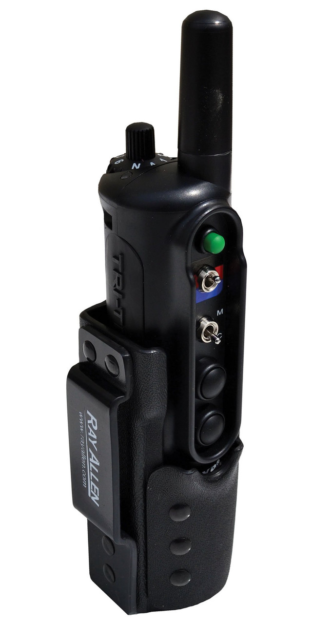 Dogtra Transmitter Holster | Hands Free - Ray Allen Manufacturing