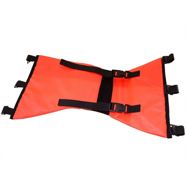 Modular Harness System - Flotation Panels | K9 Harness - Ray Allen ...
