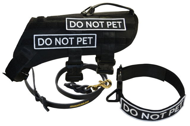 K9 Essentials TSA Handler Kit | TSA Scent Dog | TSA K9 Training