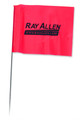 K9 Tracking Flags | Scent and Tracking Training - Ray Allen Manufacturing