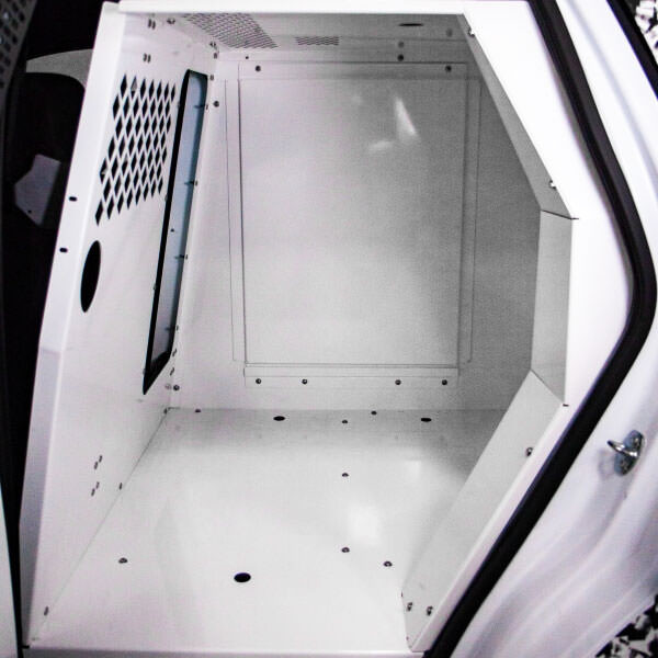 HAVIS 2011-2023 Dodge Durango K9 Transport Insert | Vehicle Dog Barrier