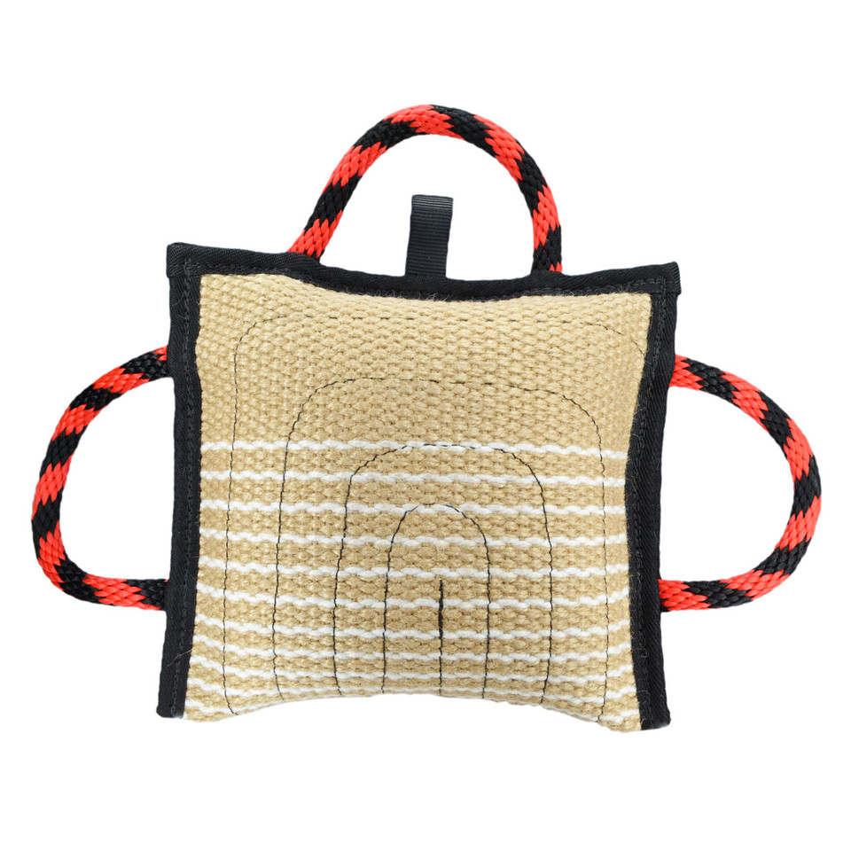 Puppy Rag - Stage 1 | Dog Training Bite Rag - Ray Allen Manufacturing