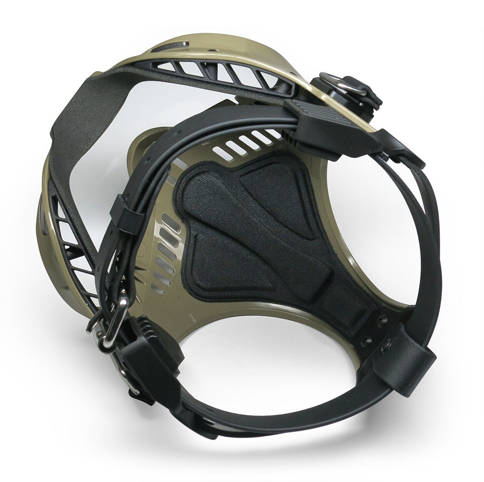K9 Helm CS1-A2 GoggleHelm | Tactical Working Dog Helmet | K9 Head ...
