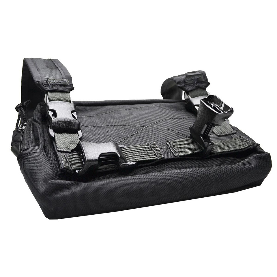 Chest Rig H Strap for DTFP-XL | Dog Trainer Chest Rig Accessory - Ray ...