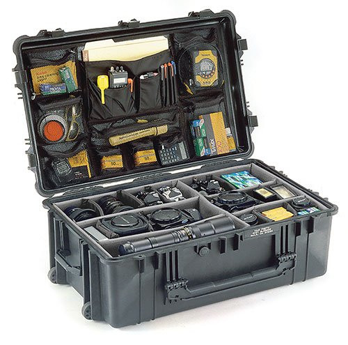 Pelican Case | Dog Scent Training Equipment Case - Ray Allen Manufacturing